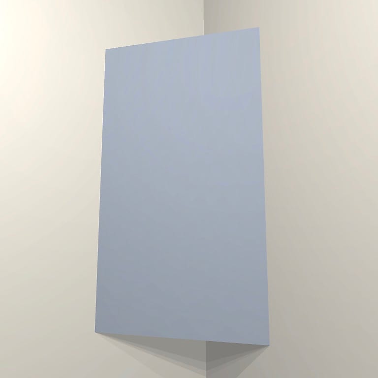 CORNER BASS TRAPS - Aluminum - 4ft x 2ft x 3.5in | Reverb