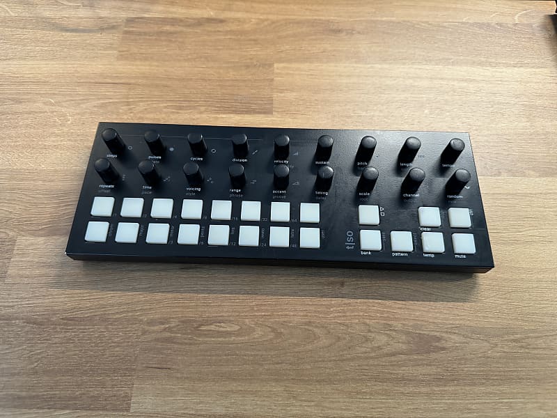 Torso Electronics T-1 Algorithmic Hardware Sequencer | Reverb