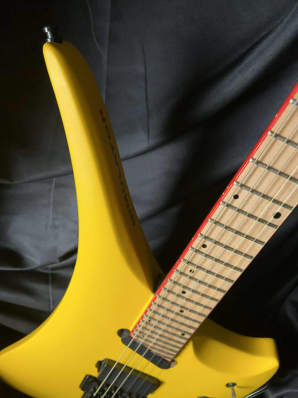 Kramer Simulator Prototype Turbulence R29 Delta Wing | Reverb