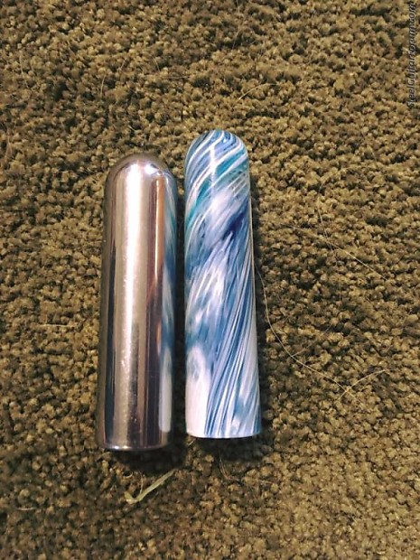 Slipery Slide sitar slide pedal steel/lap steel bar | Reverb