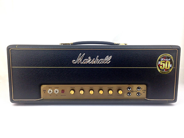 Marshall JTM45 45W Tube Guitar Amp Head | Reverb UK