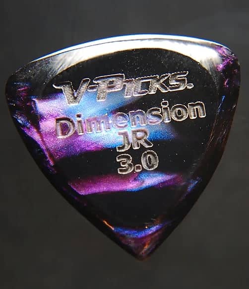 V-Picks Dimension Jr 3.0 Galaxy | Reverb