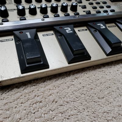 Boss GT-6 Guitar Multi Effect Processor Pedal COSM Power | Reverb