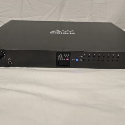 Waves DiGiGrid IOC, IOX, Impact Server | Reverb