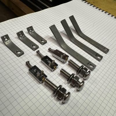 3 Color Lap slide | Reverb