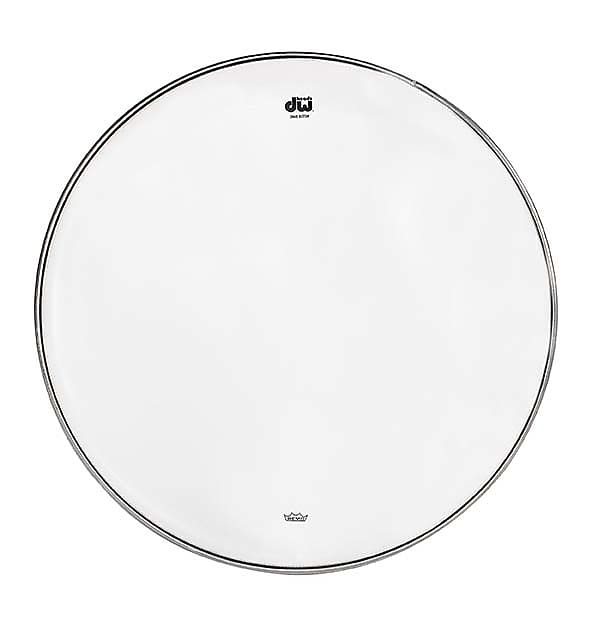 DW - DRDHSS16 - 16" Clear Snare Bottom Head | Reverb