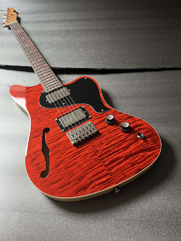PJD Guitars St. John Elite 2022 | Reverb UK