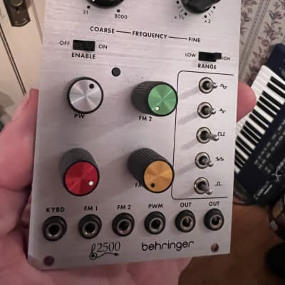 Behringer Arp 2500 System | Reverb