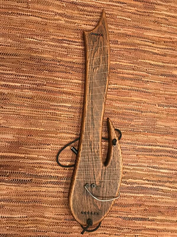 Gittler Bar Rashi King David 1995 Oak | Reverb