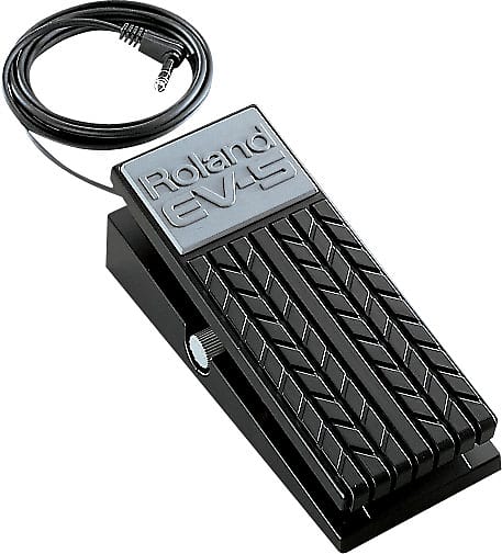 Roland EV-5 Expression and Volume Pedal | Reverb