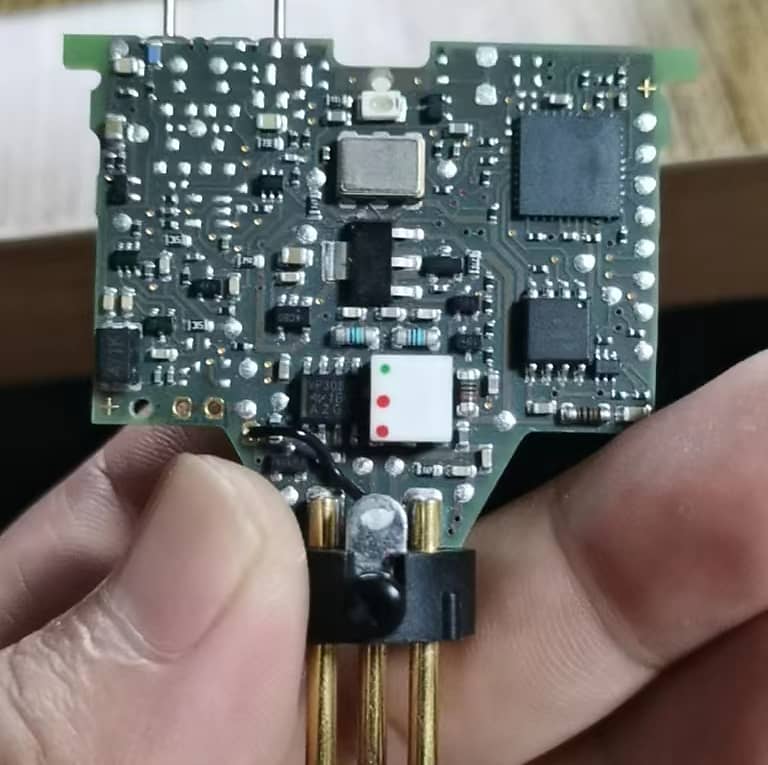 NUEMANN TLM-103D Digital Micphone circuit PCB | Reverb