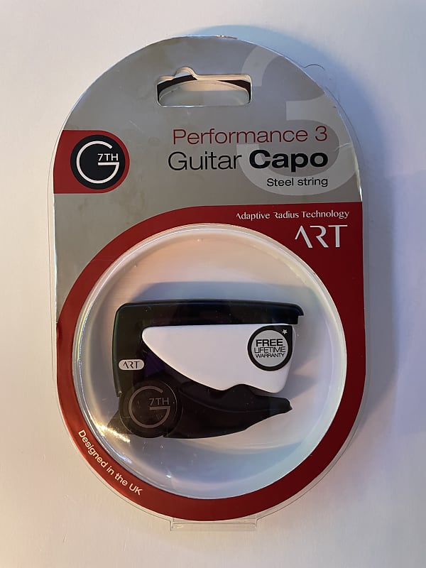 G7th Performance Capo | Reverb