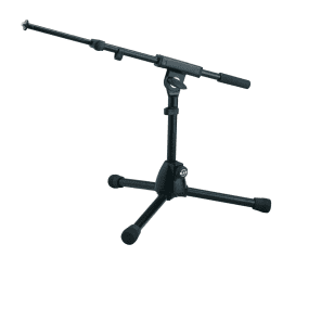 K&M Tour Grade Tripod Kick Mic Stand | Reverb Australia