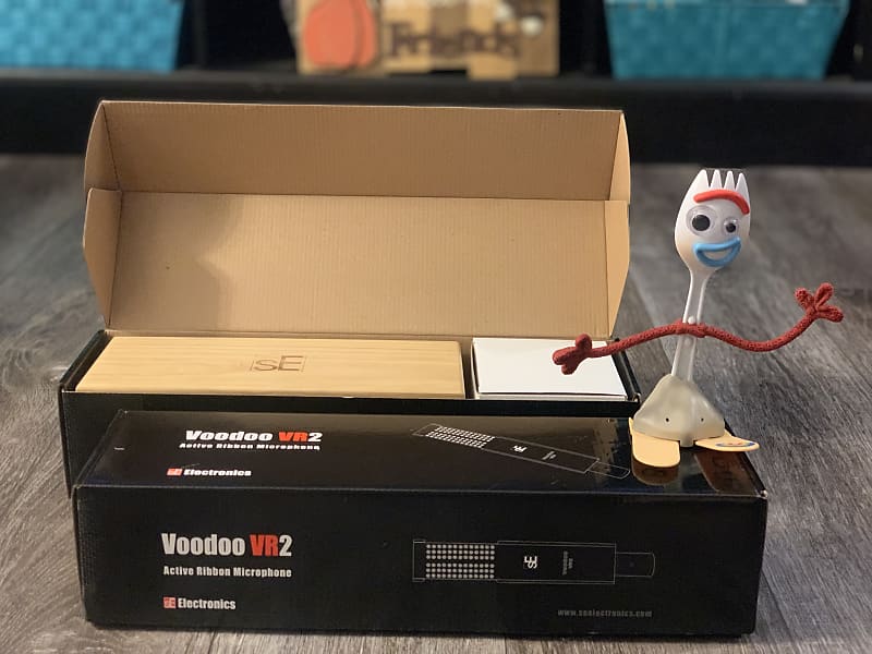 sE Electronics Voodoo VR2 Pair | Reverb