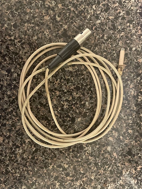 Sanken Cos-11d lavalier TA5F connector | Reverb