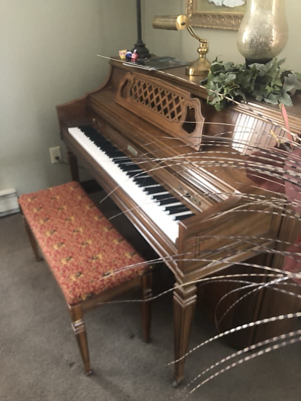 Kimball Piano | Reverb
