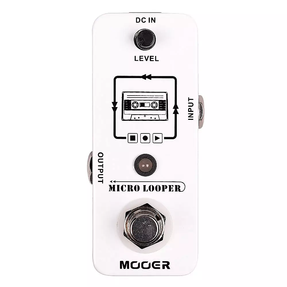 Mooer Micro Looper | Reverb
