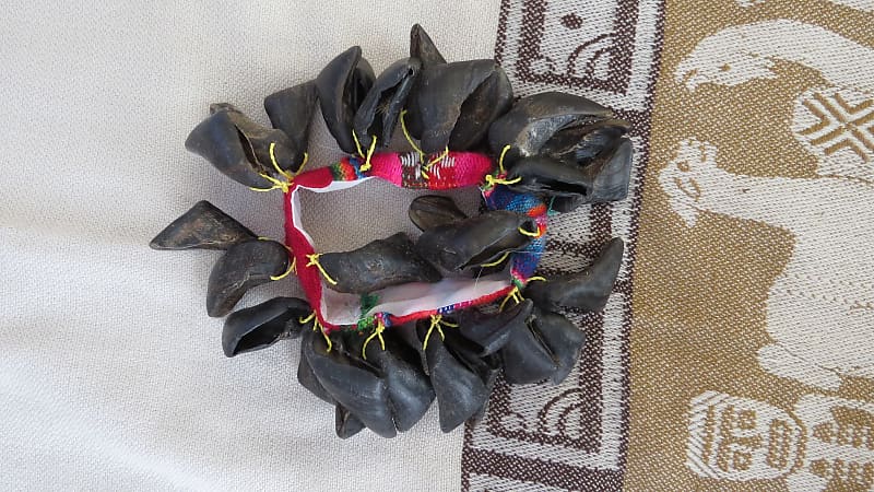 Chacjcha Goat Hoof Shaker 2023 | Reverb