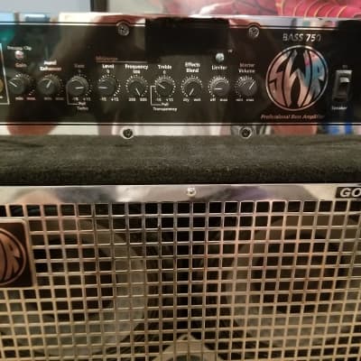SWR Bass 750 *Pre-Fender* | Reverb