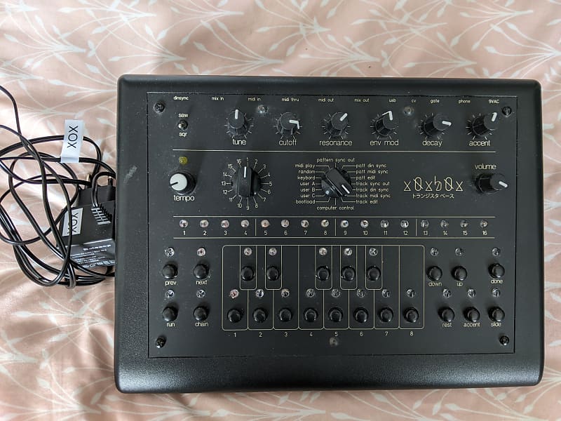 x0xb0x 2017s | Reverb