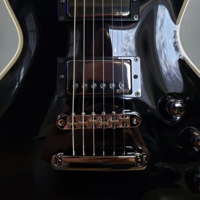 ESP Eclipse Custom Shop Original Series Rare 24 Fret Version | Reverb