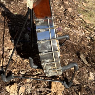SS Stewart Monogram 5-String Banjo 1900 | Reverb