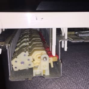 Fatar 88 Key Keybed - TP/10 - TP/10MD - Complete - Kurzweil | Reverb