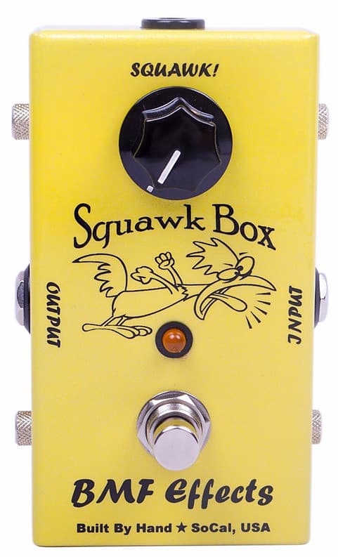 BMF Effects Squawk Box | Reverb
