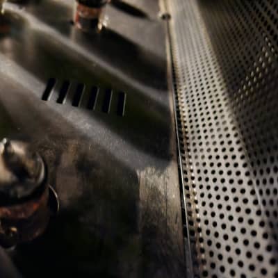 Crate Blue VOODOO 90's - Blue half-stack | Reverb