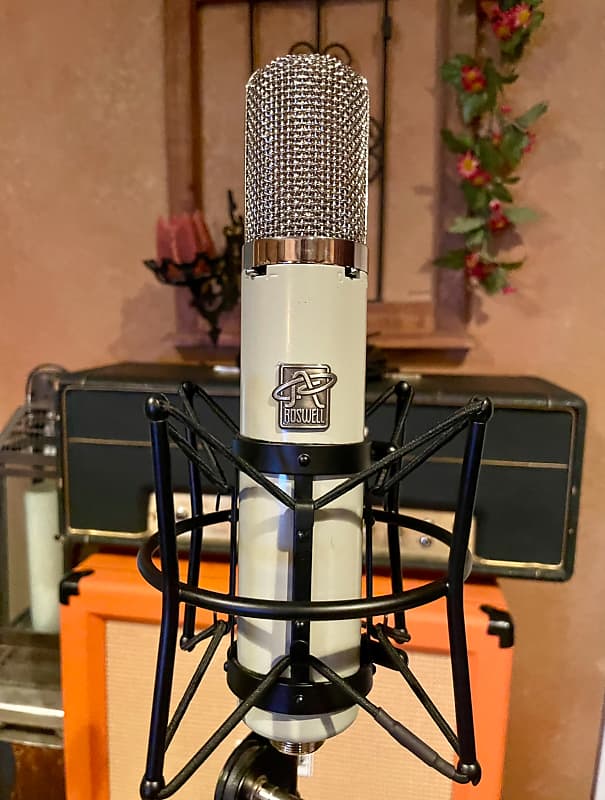 Roswell Pro Audio Aztec - Telefunken 251 Recreation | Reverb