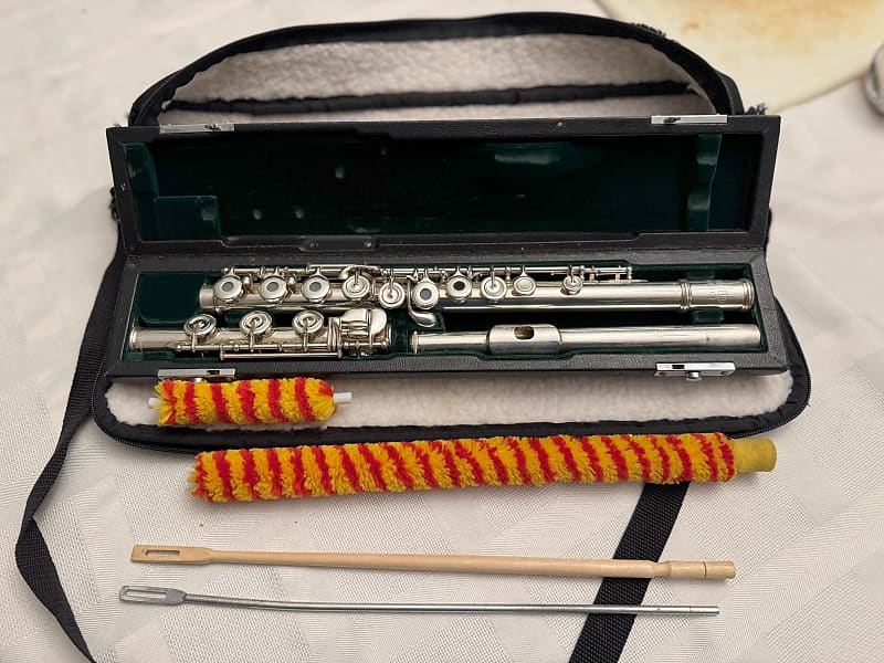 Jupiter DiMedici Professional Flute – Solid Sterling Silver | Reverb