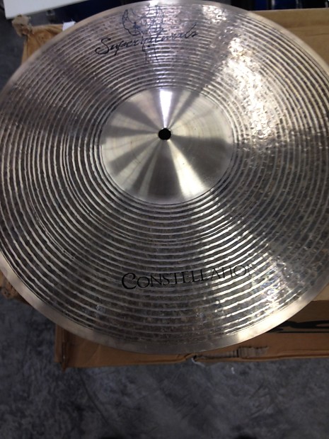 Supernaturals 16" Constellation Crash cymbal | Reverb UK