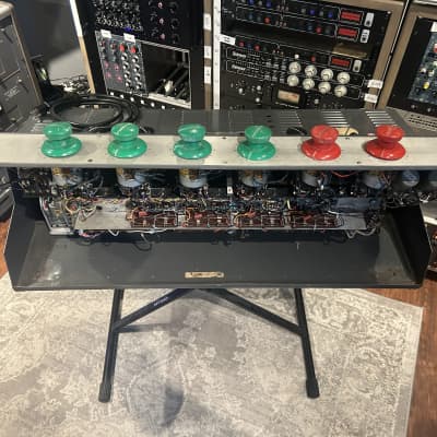 Vintage Altec 230b Tube Mixer Console - Restored! | Reverb