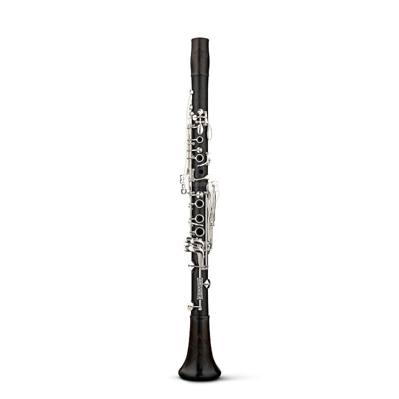 Backun Model Q (2nd Generation) Clarinet - Store Demo | Reverb