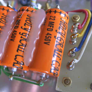 Trainwreck Express Amplifier Amp Two EL 34 Tubes | Reverb