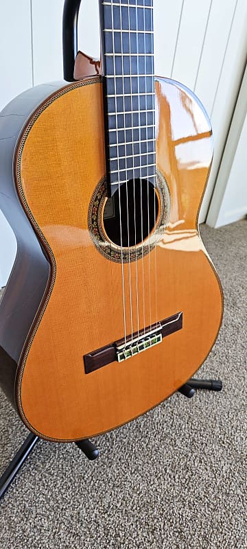 Ramirez 125 anniversary classical guitar | Reverb