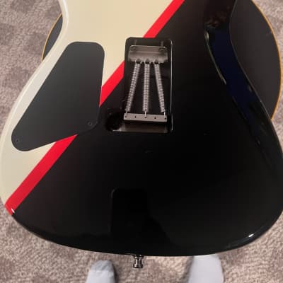 Wayne (Charvel) Rock Legend - Crossed Swords | Reverb