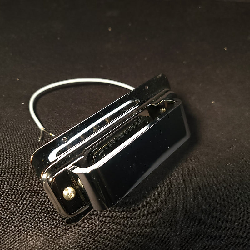 New Rickenbacker 4003 Bridge Pickup and Assembly w/Screws | Reverb