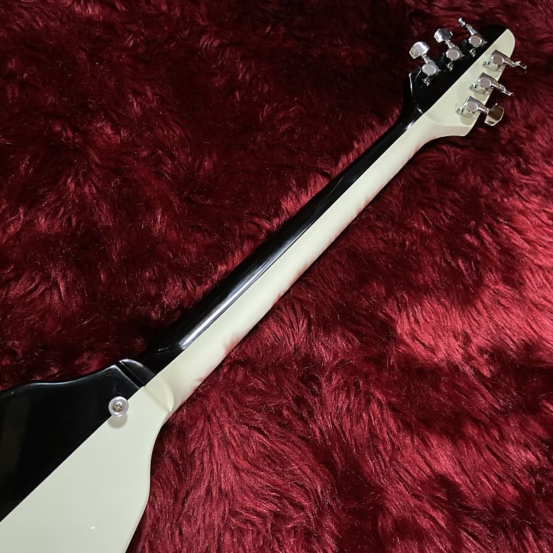 1982-1983 Fernandes/Burny FV-85MS Michael Schenker Flying V 1982-1983 Fernandes/Burny FV-85MS Michael Schenker Flying V