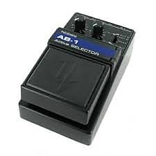 Nobels AB 1 active selector 2015 Black | Reverb