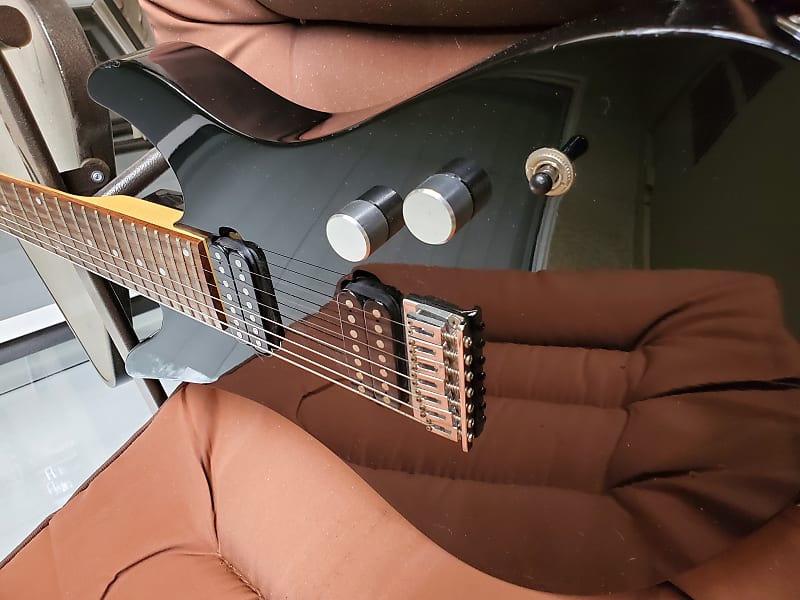 Schecter Revenger 7 string guitar | Reverb