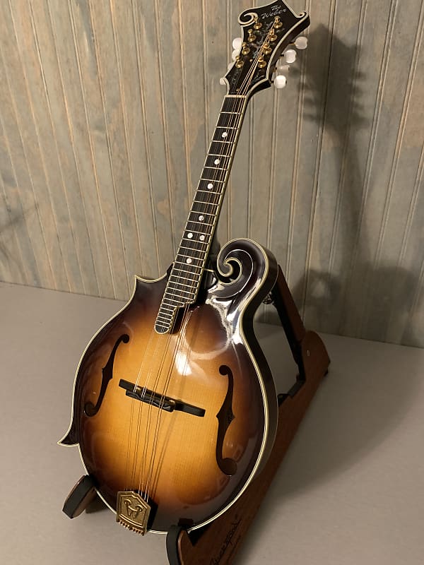 Left Handed Weber Fern F-14 Mandolin | Reverb