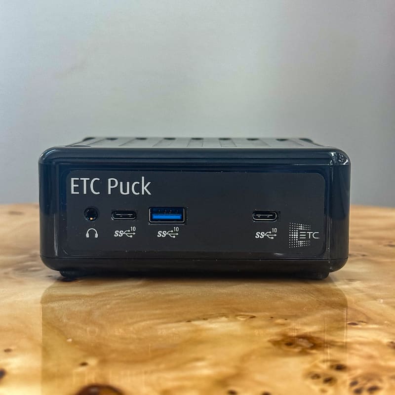 ETC PUCK-BASE ETC Puck Mini-PC Base 1K Outputs | Reverb
