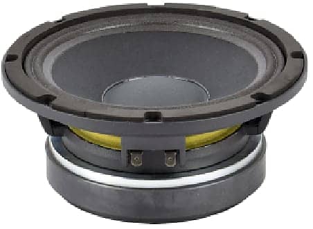 BEYMA 8G40 8" Low Frequency Mid-Bass Speaker, 500 Watts, | Reverb