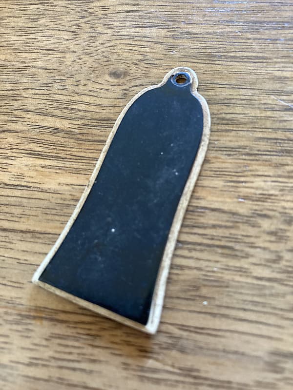 Vintage Truss Rod Cover 1950s | Reverb