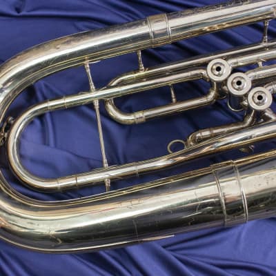 Bombardino KING 625 en Sib | Reverb