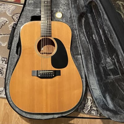 1981 Takamine Lawsuit 12-String With Baggs LR12 Electronics | Reverb