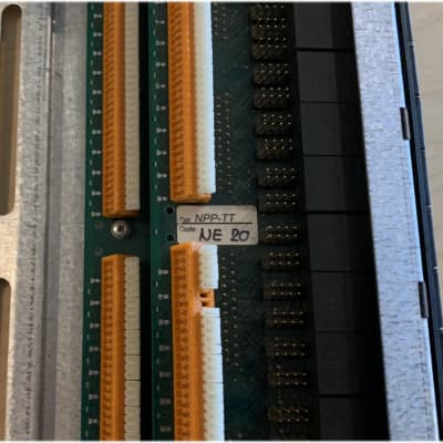 Neutrik NPP-TT 96 Point Professional Patchbay, Push-Pin, | Reverb