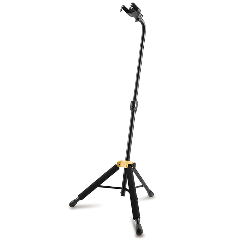 Hercules GS414B PLUS AGS Guitar Stand Black | Reverb