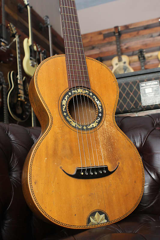 Romantic Guitar | Reverb